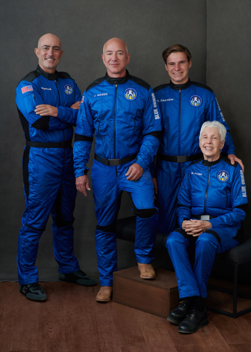 Космический туризм