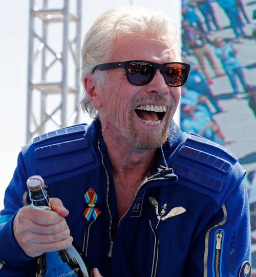 Космический туризм